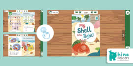 LKS2 Hermit Crab Differentiated Reading Comprehension Activity