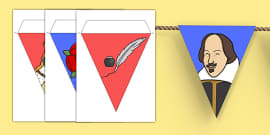 William Shakespeare Timeline – English Resource – KS2