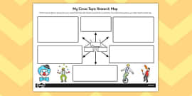 Circus Themed KS1 Word Mat - key stage one, visual aid, keywords