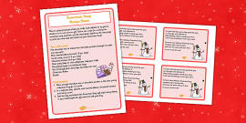 FREE! - Vegetable Soup Recipe Cards (teacher made) - Twinkl