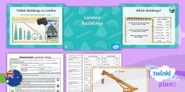 Year 3 Measurement: Measure and Record Lesson 1 - Twinkl