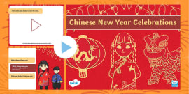 Chinese New Year Story PowerPoint (teacher made) - Twinkl
