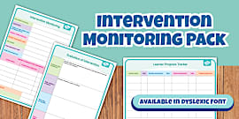 SEND Observation Checklist Pack