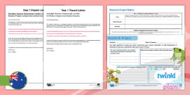 Year 1 HASS Aboriginal Season Lesson 3 4-Seasons Calendar