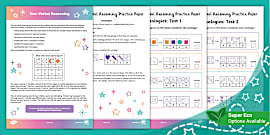 👉 11+ Nets and Cubes - Non-Verbal Reasoning - Twinkl
