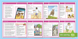 PE Fitness Games - 10-Minute Activities (teacher made)