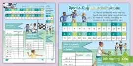 Riddle Code Breaker (teacher made)