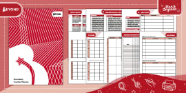 FREE! - Teacher Planner | 2022-2023