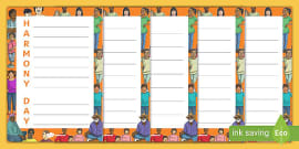 Diversity Acrostic Poem (teacher made) - Twinkl