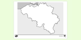 FREE! - Belgium flag Colouring Sheet | Colouring Sheets