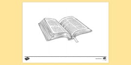 Tane Mahuta Colouring Sheet | Colouring Sheets - Twinkl