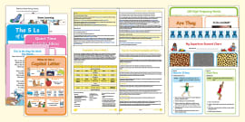 FREE! - EYLF Term 3 Week 8 Remote Home Learning Pack | Primary