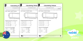 What is Volume? | Maths Lessons | Twinkl Teaching Wiki