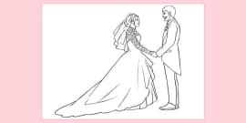 Table Activities for Wedding Reception | Twinkl Party