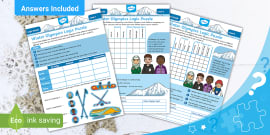 Winter Olympics Making Words Resource For Kids | Twinkl