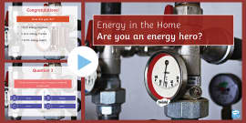 Energy Transfer Quiz PowerPoint | Science | Beyond Secondary