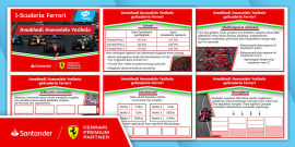 FREE! - Scuderia Ferrari - Wat is Wrywing? (teacher made)