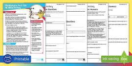 Paralympic Swimming Fact File | South Africa (teacher made)