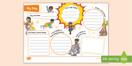 Superhero Theme Day Activity Pack (teacher made) - Twinkl