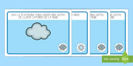 Tapiz de plastilina: Las estaciones del año (teacher made)