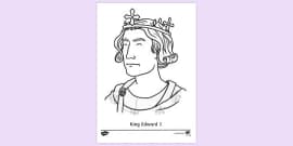 FREE! - Edward Elgar Colouring Sheet | Colouring Sheets