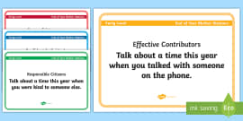 The 4 Capacities of Curriculum for Excellence Mind Map Early Level