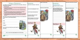 Synonyms and Antonyms Scavenger Hunt – CfE Second Level
