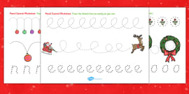 New Zealand Christmas Activities | Early Years/Primary