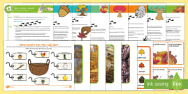 Foundation Phase Outdoor Learning Activity Mat
