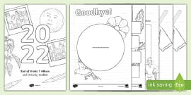 English Writing Project Term 3 Grade 7 (teacher made)