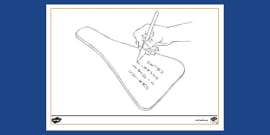 FREE! - Menstrual Cycle Stage 4 Colouring Sheet | Colouring Sheets