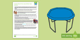 👉 Addition First, Then and Now Stories Activity - Twinkl