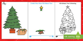 FREE! - Australian Christmas Crafts | Primary Resources | Twinkl