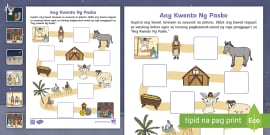 Mga Panimulang Hugis Coloring | Preschool | Twinkl - Twinkl