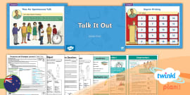 3-step writing process - Twinkl