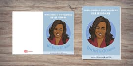 Who is Michelle Obama? Facts for Kids | Twinkl Teaching Wiki