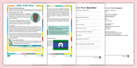 Evonne Goolagong Cawley Differentiated Reading Comprehension