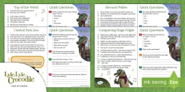 FREE! - Lyle Lyle Crocodile Colouring Pages | Sony Pictures | Twinkl