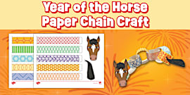 Chinese New Year Lantern Templates