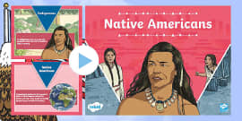 Indigenous Peoples of America | Native Americans for Kids