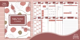 Supply Teacher Complete Pack (teacher made) - Twinkl