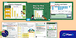 Phase 1 Statistics: Pictograms Supporting Activity Pack