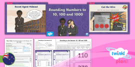 Level 3 Place Value: Recognising Tens and Hundreds Lesson 1