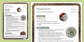 EYFS Nature Babies Outdoor Learning: Winter Garden - Twinkl