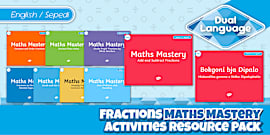 Grade 4 Maths Money Matters Grade 4 Booklet – Sepedi/English