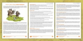 Stone Age Acrostic Poem Template (profesor hizo) - Twinkl