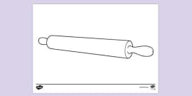 FREE! - Hand Rolling Clay Colouring Sheet (teacher made)