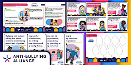 Anti-Bullying Week Choose Respect 2024 Kindergarten Assembly Pack
