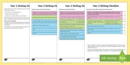 Common Exception Words Assessment Year 2 - common exception