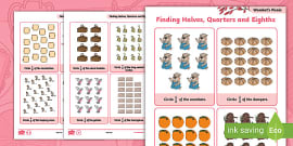 Fractions Challenge Cards | Class Resource | Maths Problems